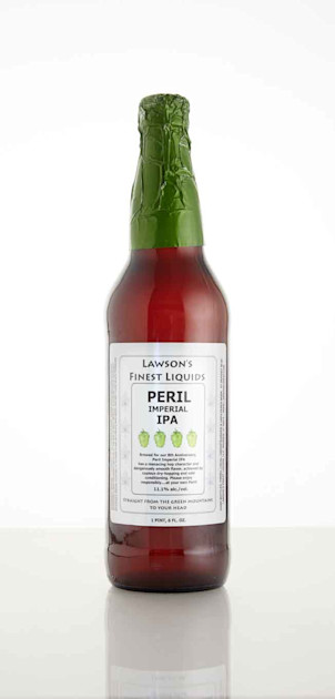 Review: Lawson's Finest Liquids Peril Imperial IPA | Craft Beer & Brewing