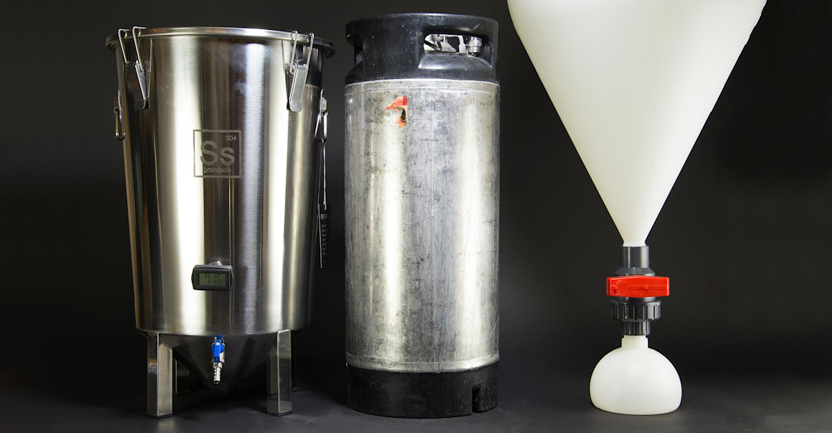 Pick Your Fermentor Part II: Advanced Fermentor Choices | Craft Beer ...
