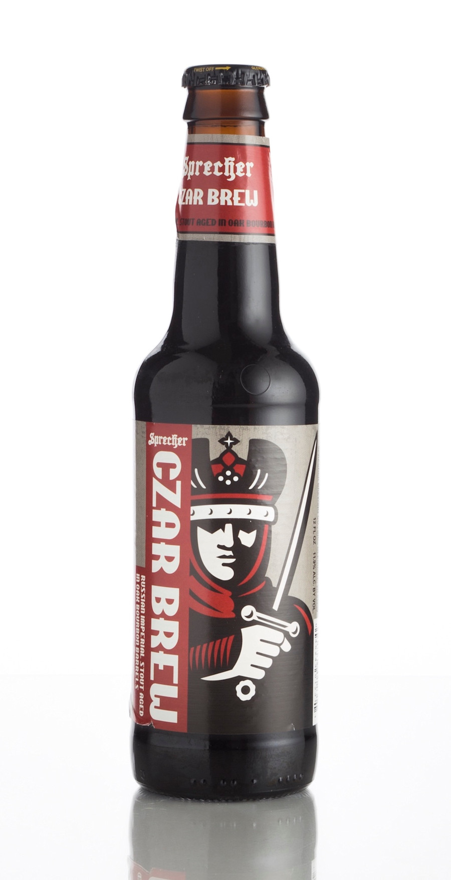Review: Sprecher Czar Brew | Craft Beer & Brewing
