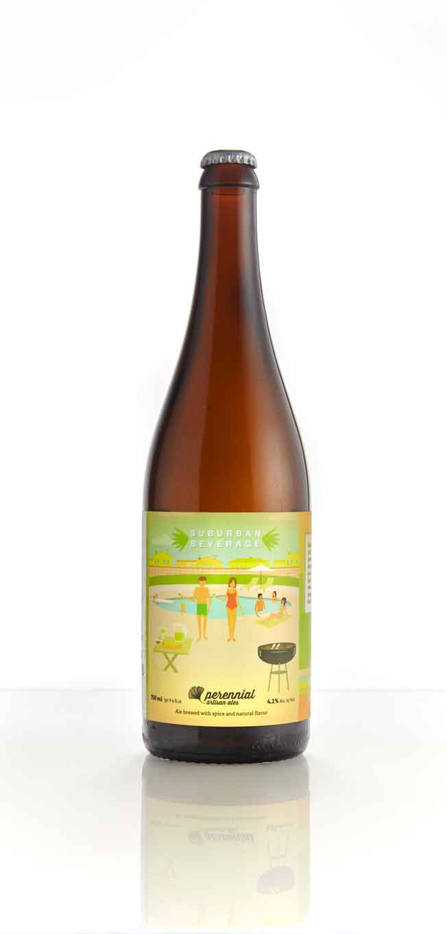 Review: Perennial Artisan Ales Suburban Beverage | Craft Beer & Brewing