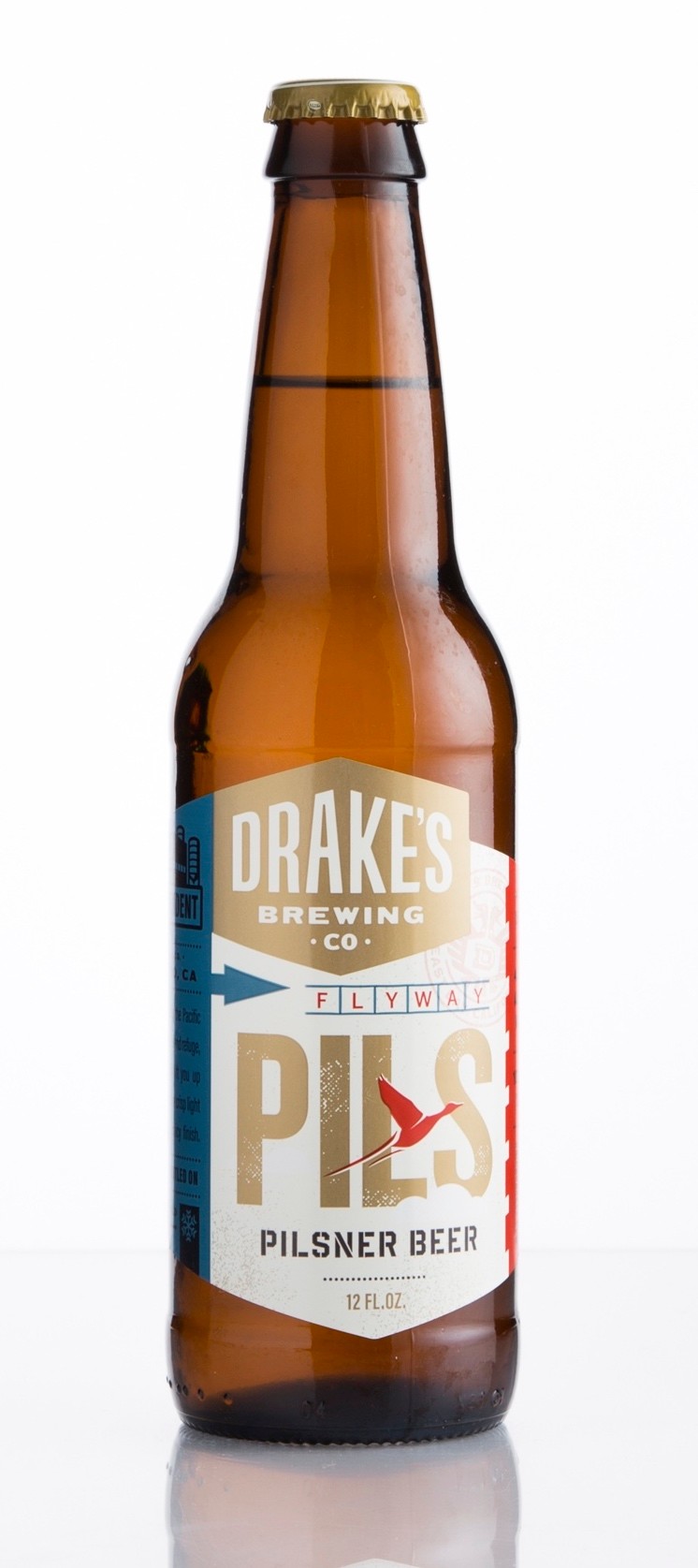 Review: Drake's Brewing Flyway Pils | Craft Beer & Brewing
