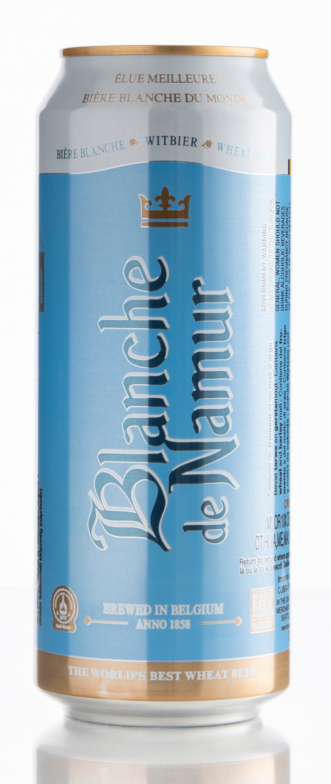 Review: Brasserie du Bocq Blanche de Namur (2019) | Craft Beer & Brewing