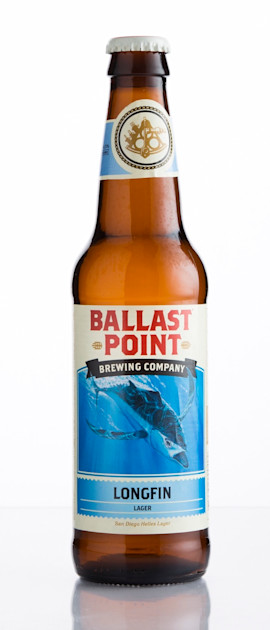 Review: Ballast Point Longfin Lager | Craft Beer & Brewing