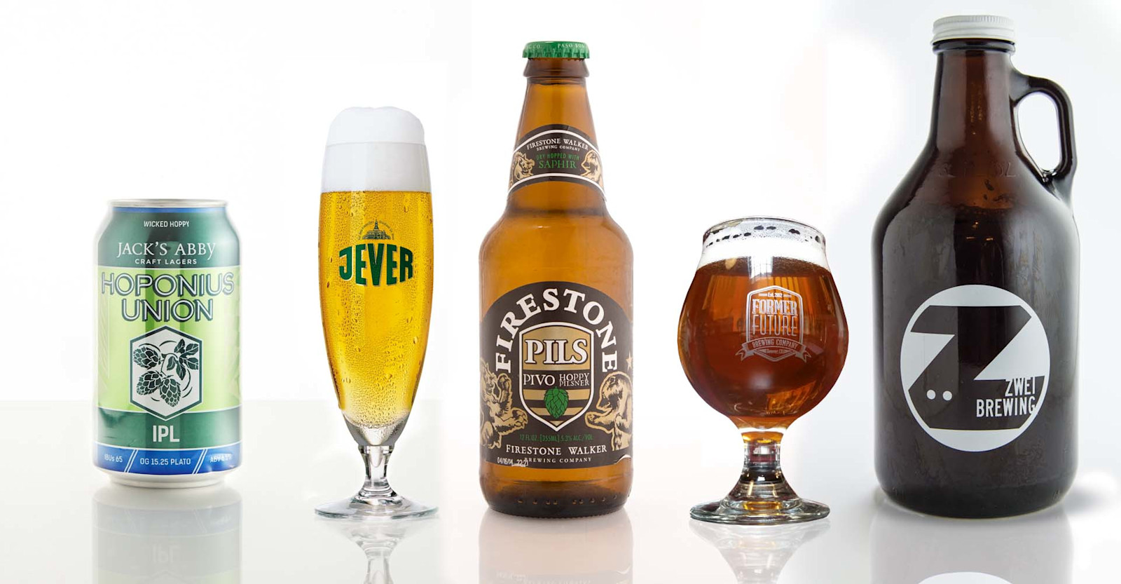 5 Brewers Discuss Their Favorite Hoppy Lagers | Craft Beer & Brewing