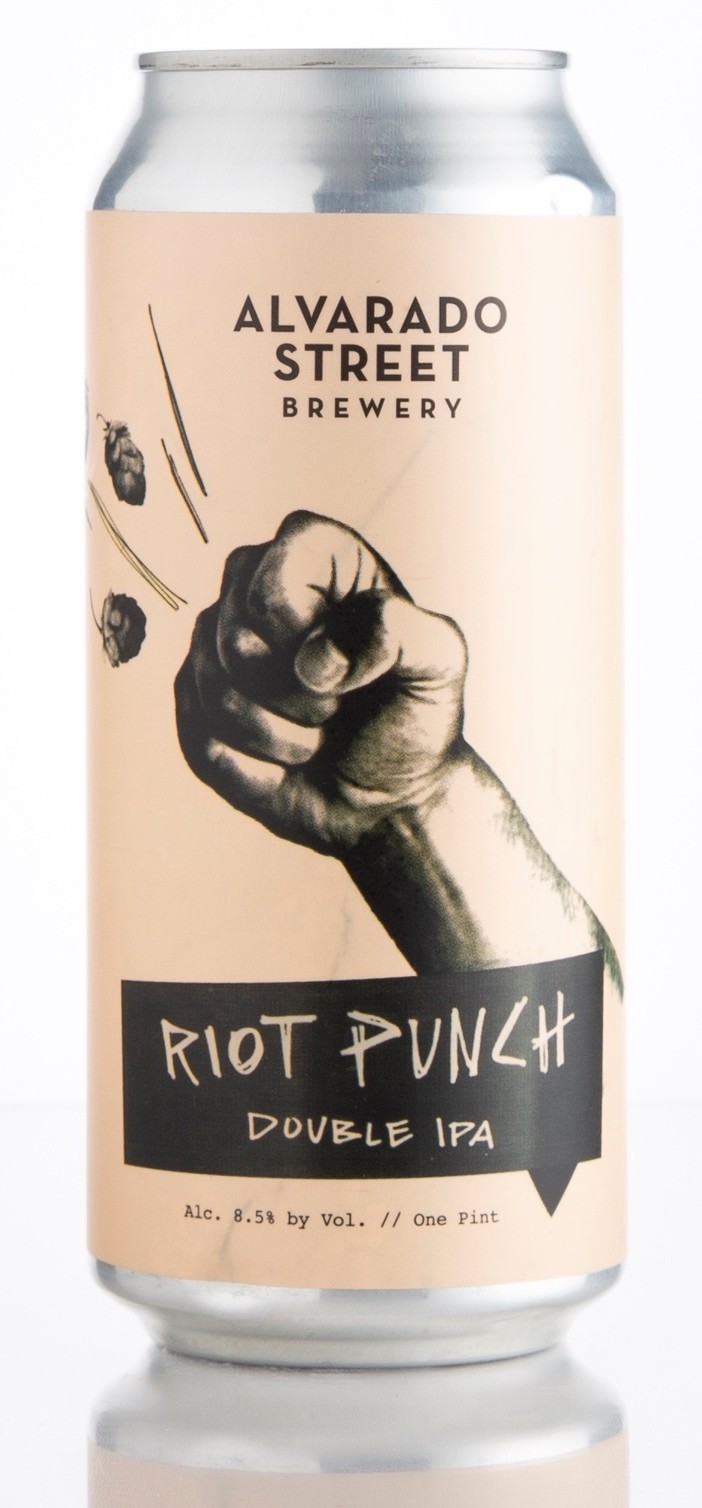 Review: Alvarado Street Riot Punch | Craft Beer & Brewing