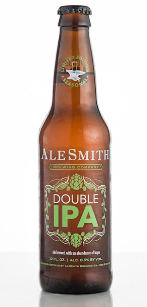 Review: AleSmith Brewing Company Double IPA | Craft Beer & Brewing