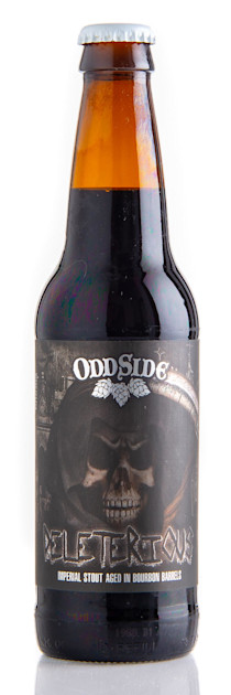 Review: Odd Side Ales Deleterious | Craft Beer & Brewing