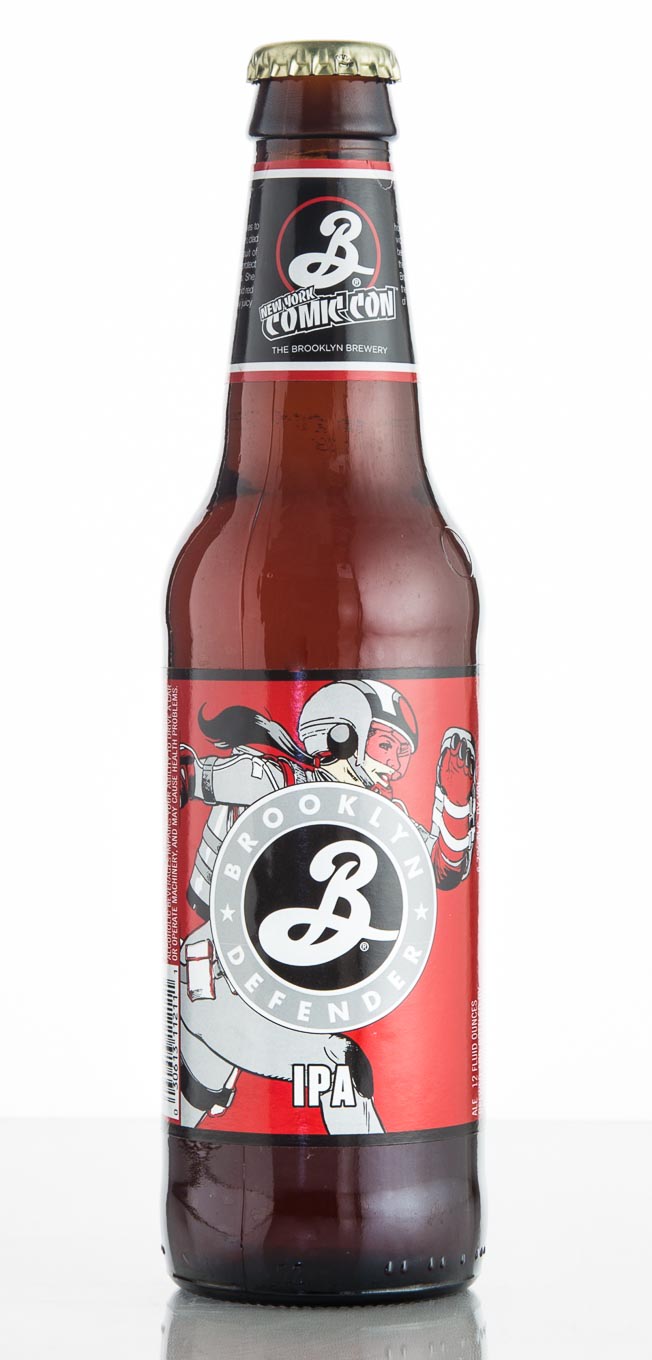Review: Brooklyn Brewery Defender IPA | Craft Beer & Brewing