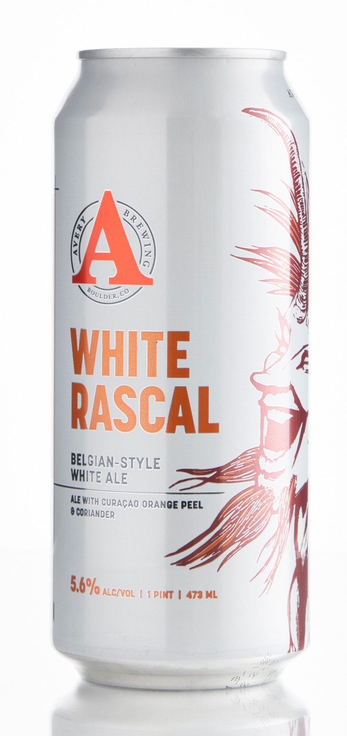 Review: Avery Brewing White Rascal (2019) | Craft Beer & Brewing