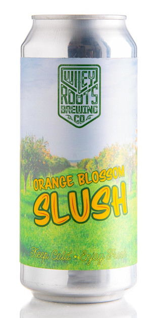 Review: Wiley Roots Brewing Co. Orange Blossom Slush | Craft Beer & Brewing