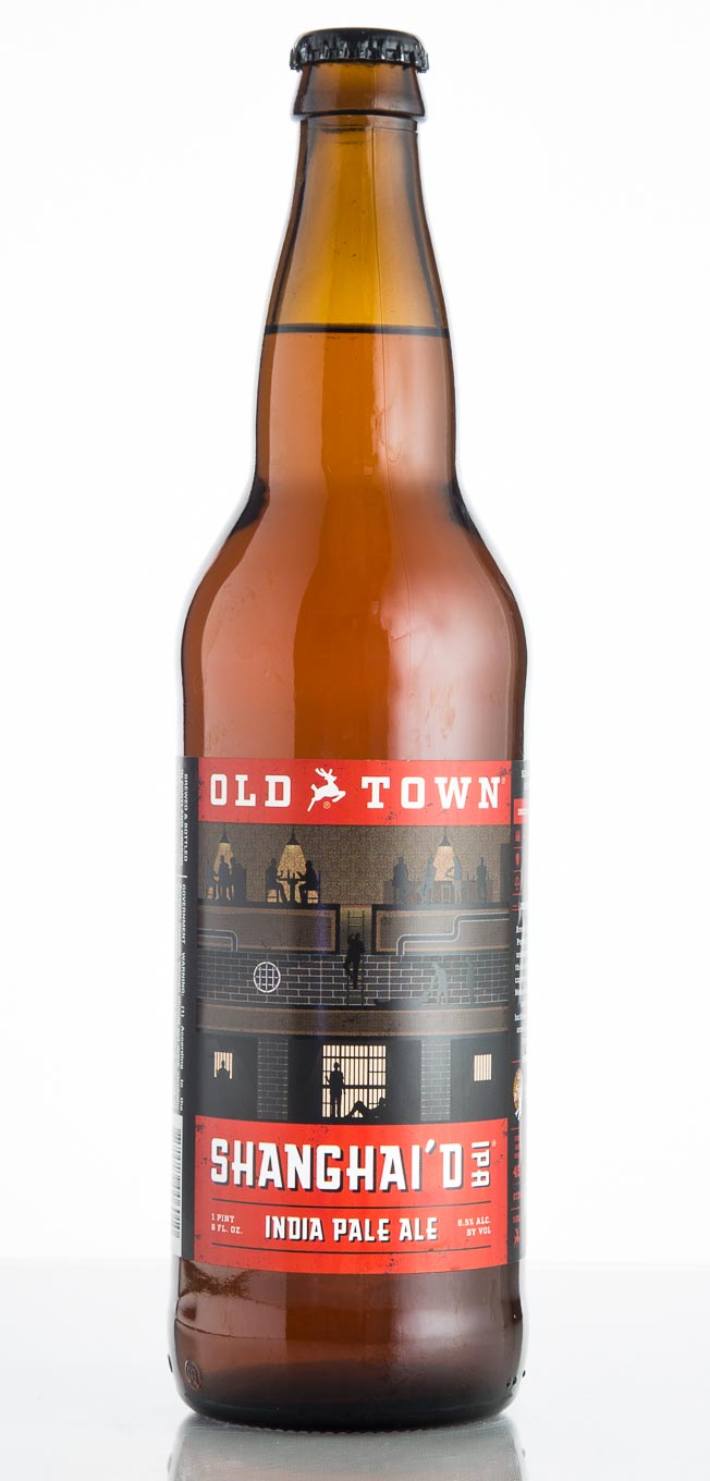Review: Old Town Shanghai’d IPA | Craft Beer & Brewing