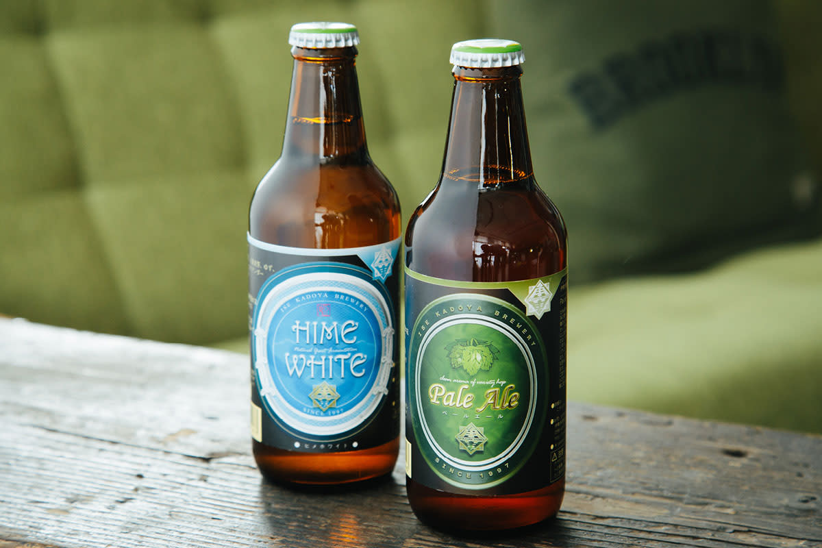 A Taste of Japan | Craft Beer & Brewing