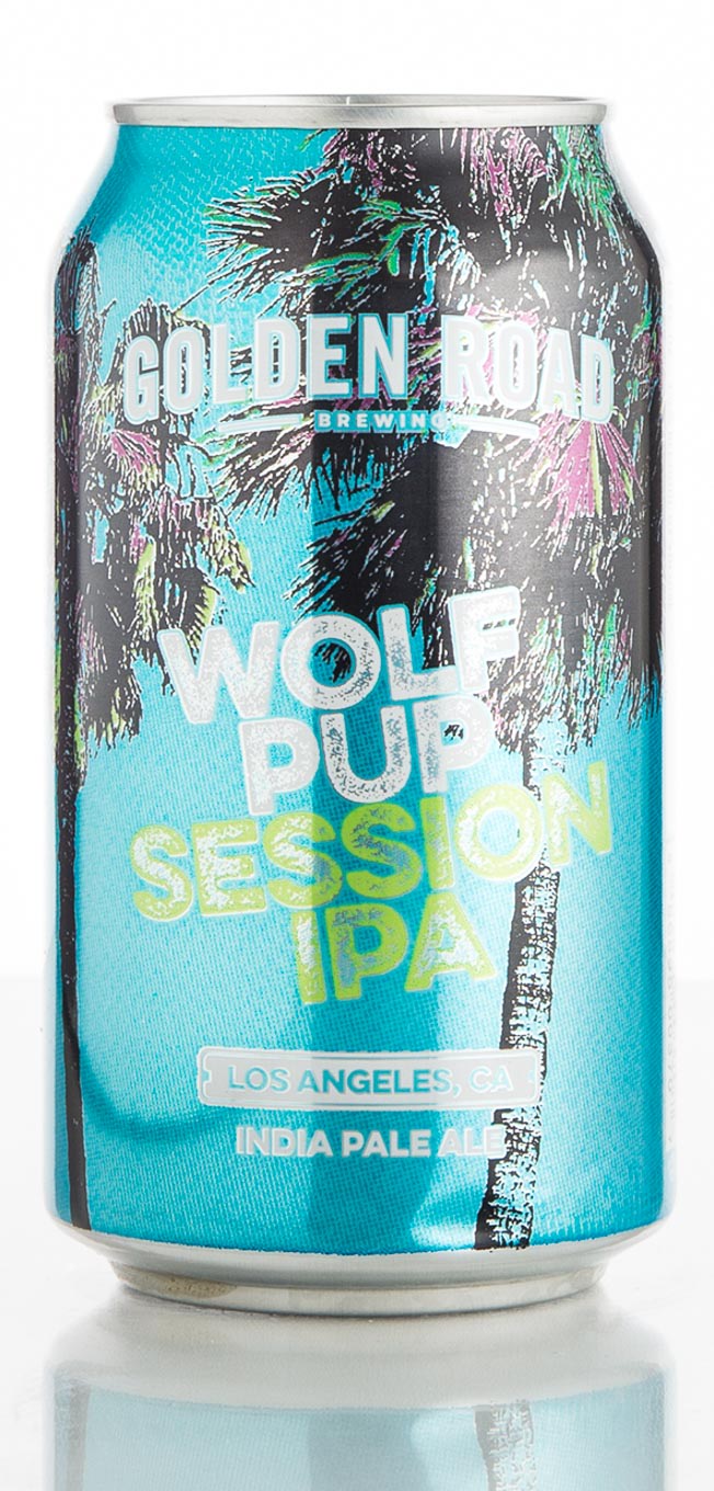 Review: Golden Road Brewing Co. Wolf Pup | Craft Beer & Brewing
