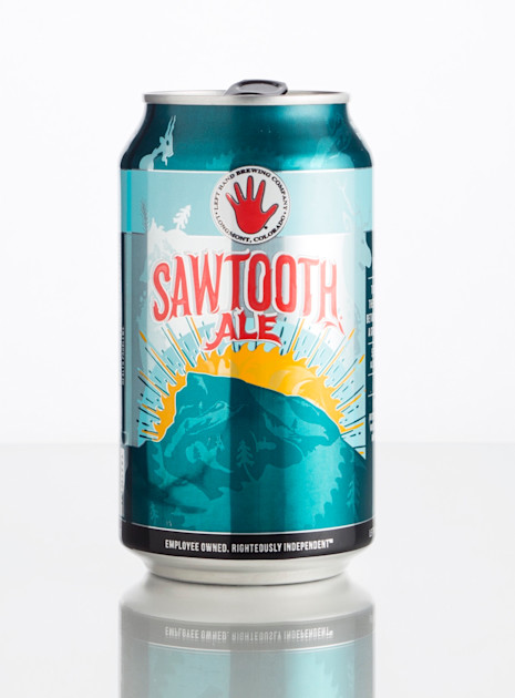 Review: Left Hand Brewing Sawtooth Ale | Craft Beer & Brewing