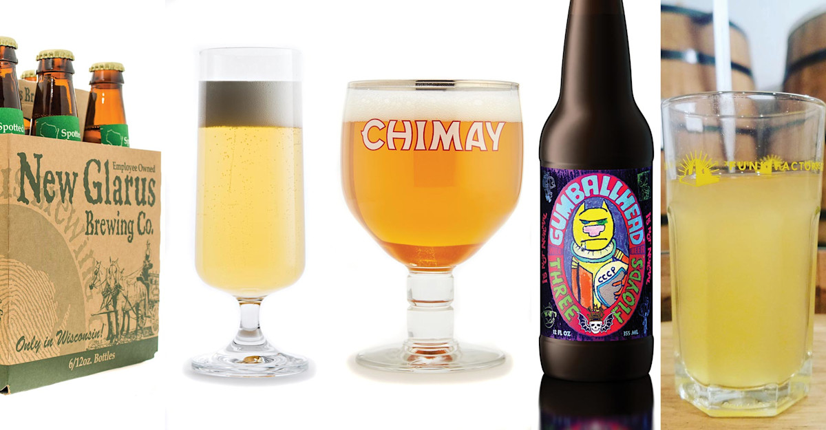 Five on Five: Light Ales | Craft Beer & Brewing