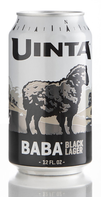 Review: Uinta Brewing Baba Black Lager | Craft Beer & Brewing