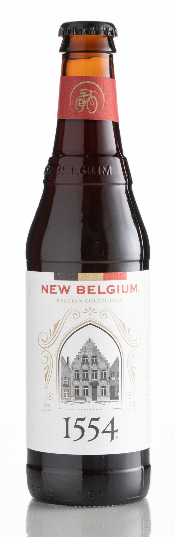 Review: New Belgium Brewing 1554 | Craft Beer & Brewing Review: New Belgium Brewing 1554 | Craft Beer & Brewing