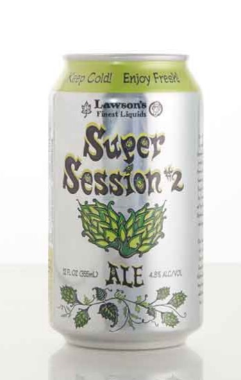 Review: Lawson's Finest Liquids Super Session #2 | Craft Beer & Brewing