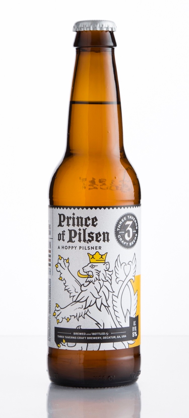 Review: Three Taverns Prince of Pilsen | Craft Beer & Brewing
