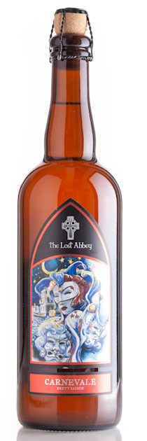 Review: The Lost Abbey Carnevale | Craft Beer & Brewing