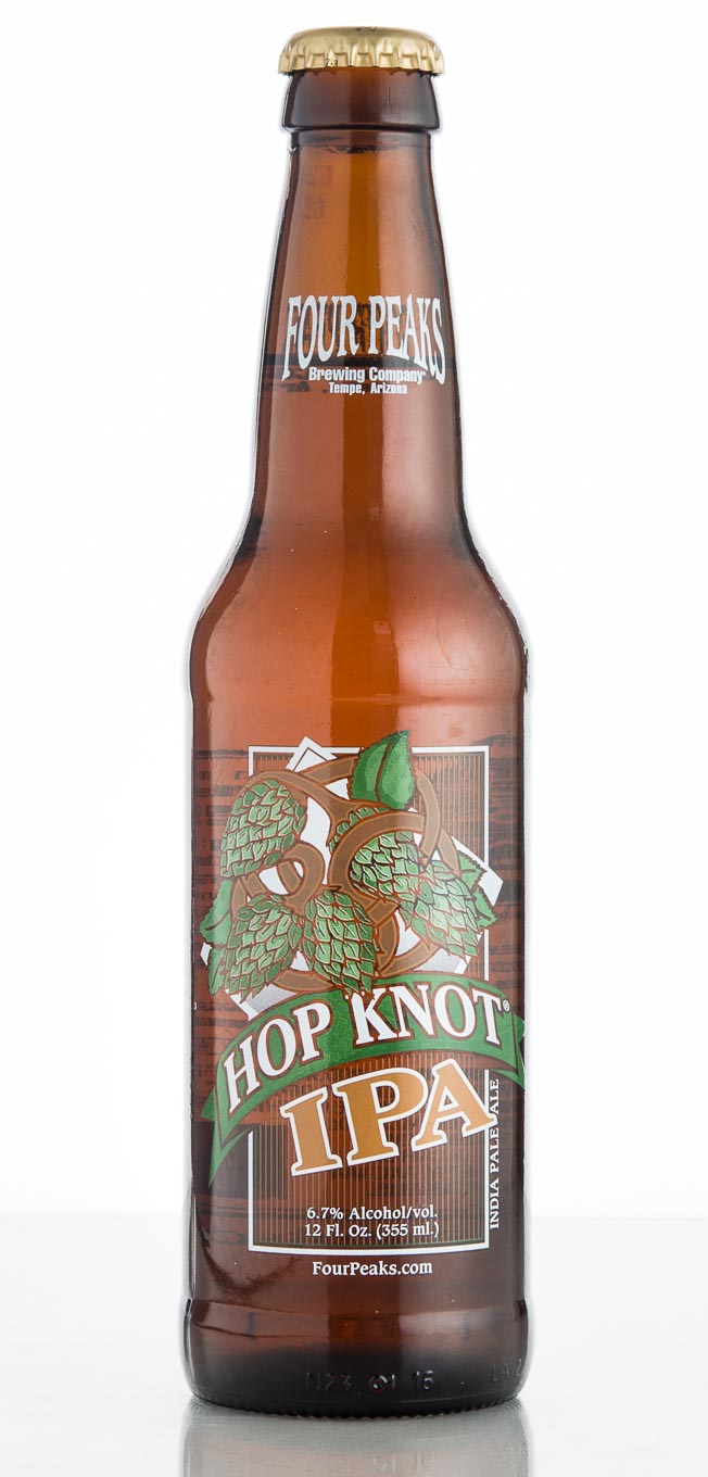 Review: Four Peaks Brewing Hop Knot | Craft Beer & Brewing