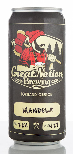 Review: Great Notion Brewing Mandela IPA | Craft Beer & Brewing