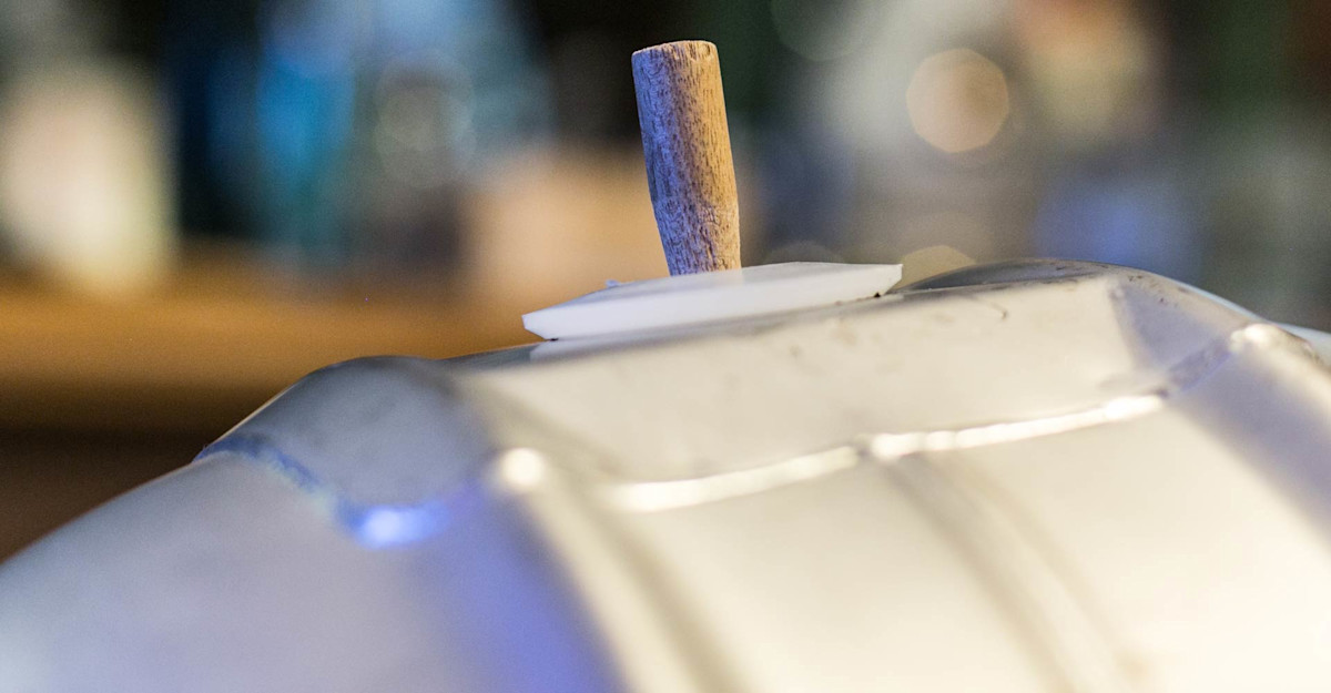 Hardwood vs. Soft Spiles and Serving Cask Beers Traditionally | Craft ...