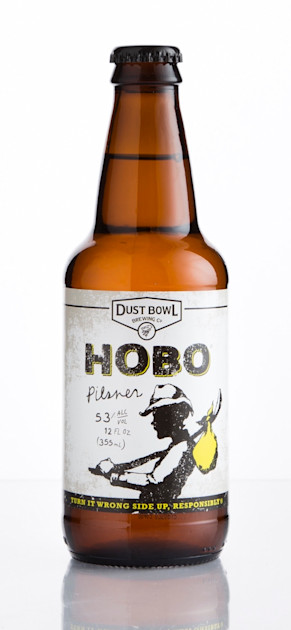 Review: Dust Bowl Hobo Pilsner | Craft Beer & Brewing