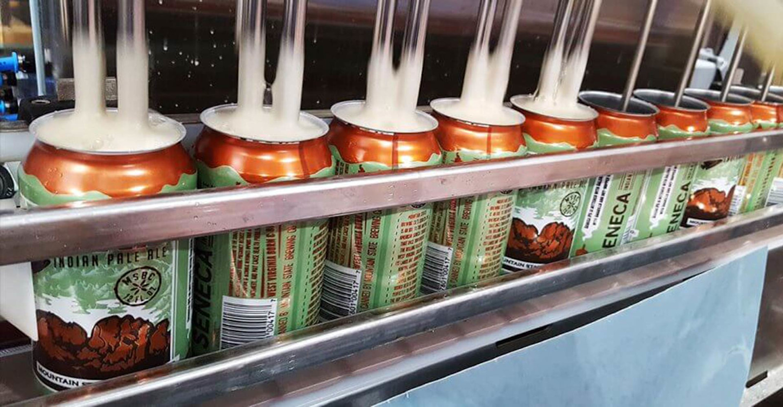 Putting the Can in American Craft Beer | Craft Beer & Brewing