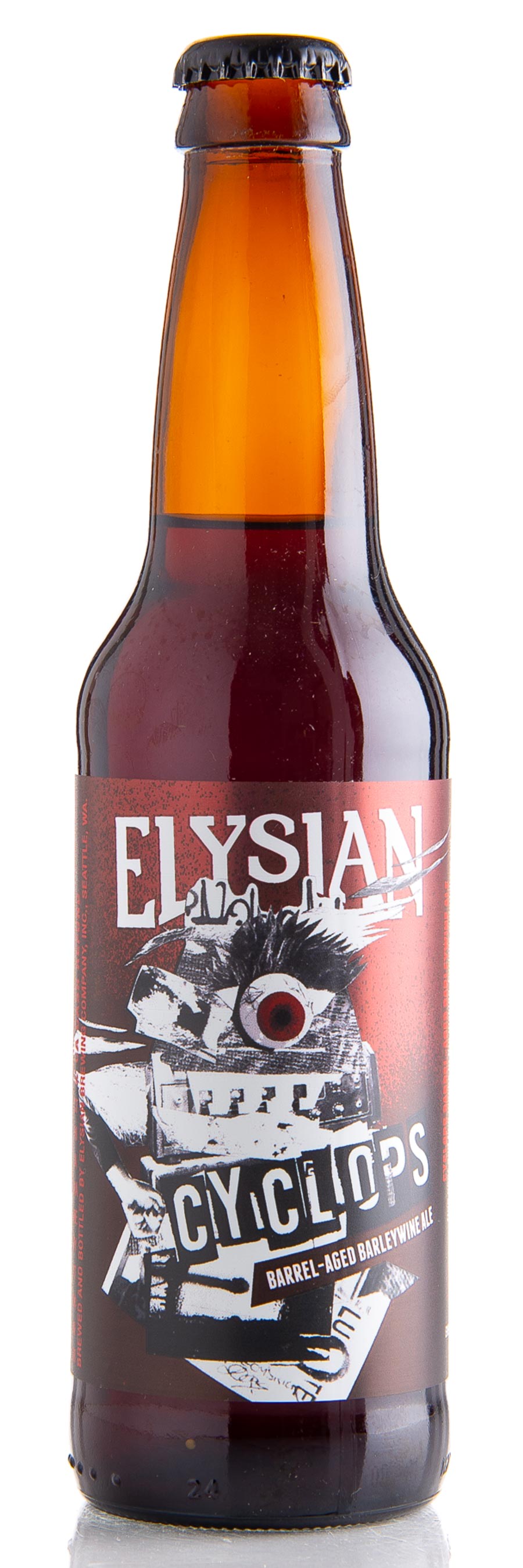 Review: Elysian Brewing Co. Barrel-aged Cyclops | Craft Beer & Brewing