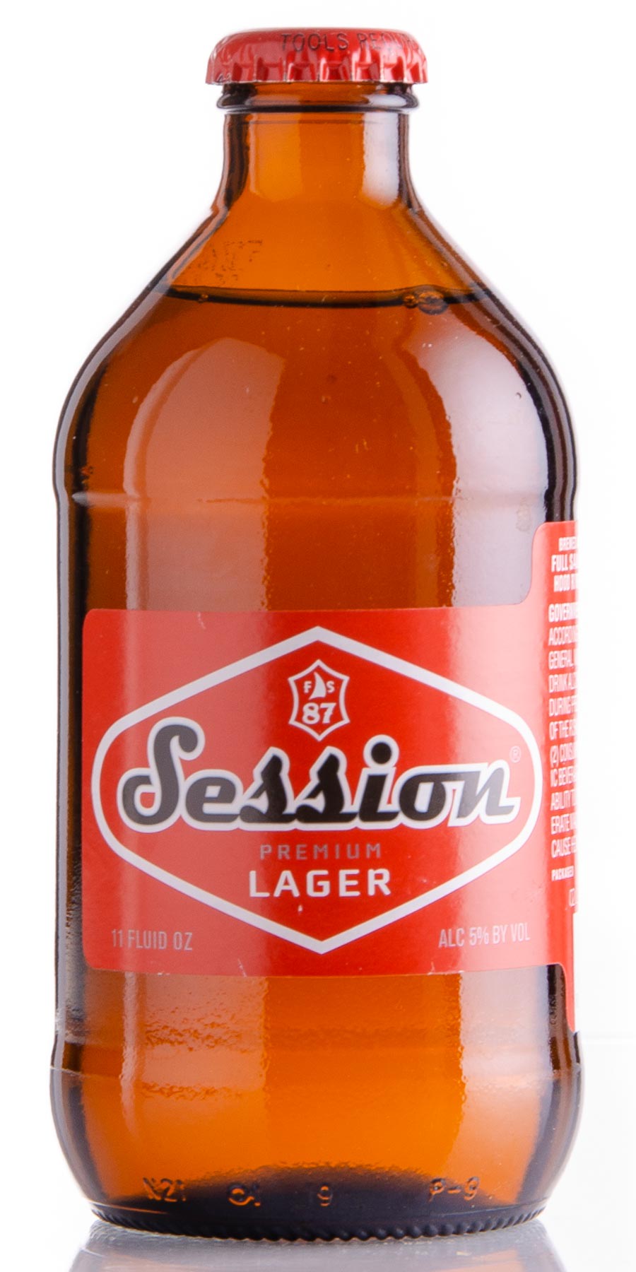 Review: Full Sail Brewing Co. Session Premium Lager | Craft Beer & Brewing