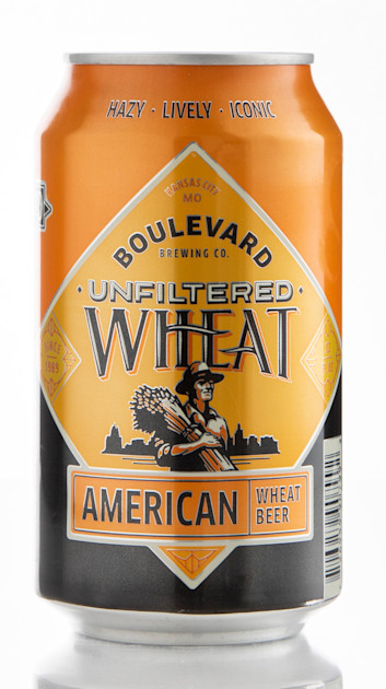 Review: Boulevard Unfiltered Wheat (2018) | Craft Beer & Brewing