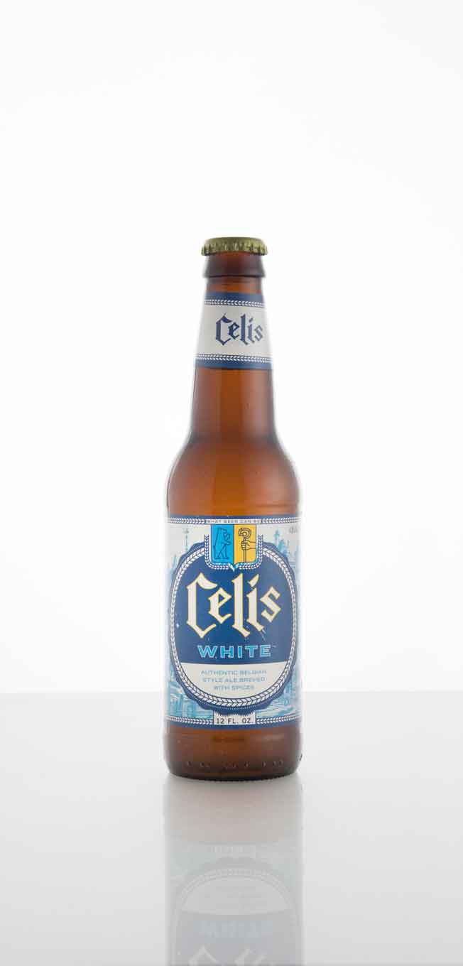 Review: Celis Brewing Company Celis White | Craft Beer & Brewing