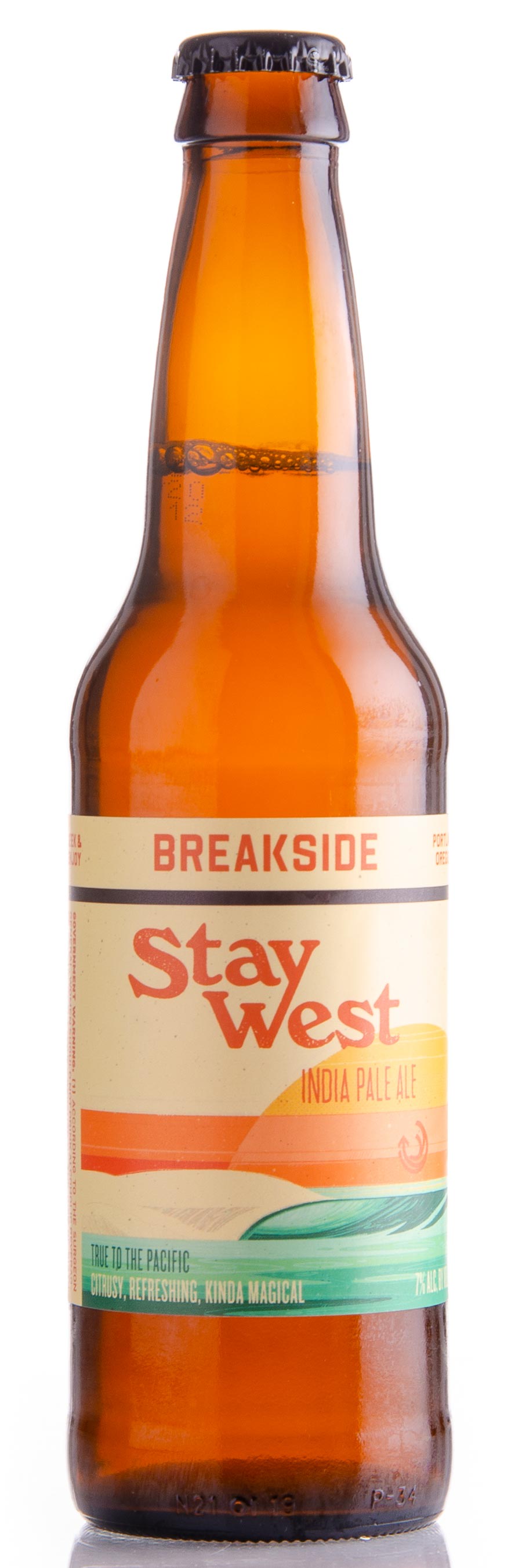 Review: Breakside Brewery Stay West IPA | Craft Beer & Brewing
