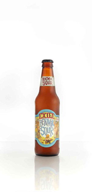 Review: Exile Beatnik Sour | Craft Beer & Brewing