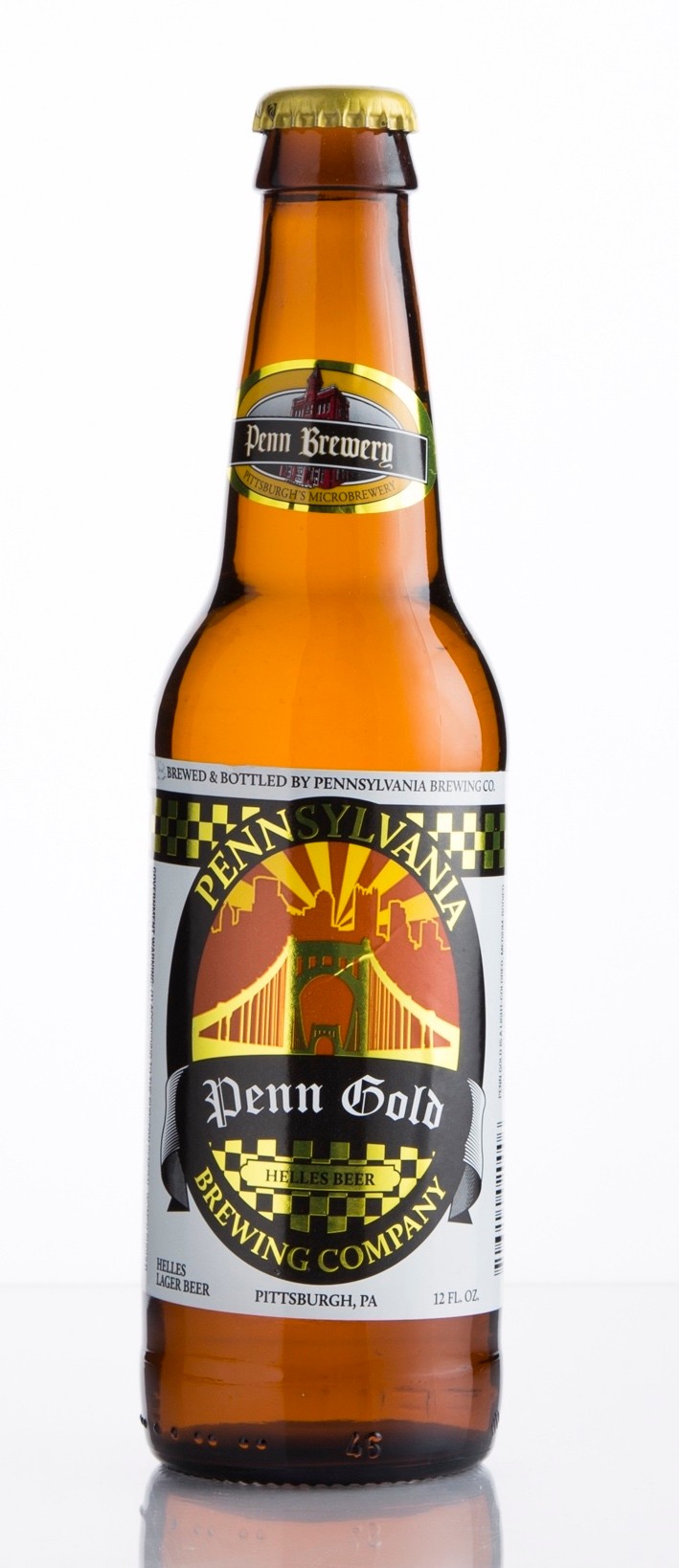 Review: Penn Brewery Penn Gold | Craft Beer & Brewing