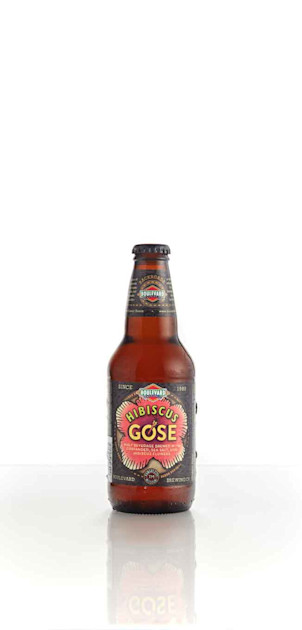 Review: Boulevard Hibiscus Gose | Craft Beer & Brewing