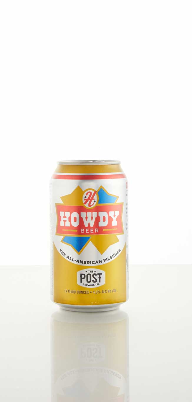 Review: The Post Brewing Company Howdy Beer | Craft Beer & Brewing
