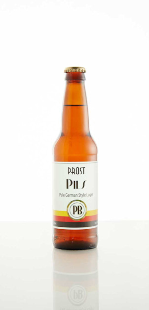 Review: Prost Brewing Company Pils | Craft Beer & Brewing