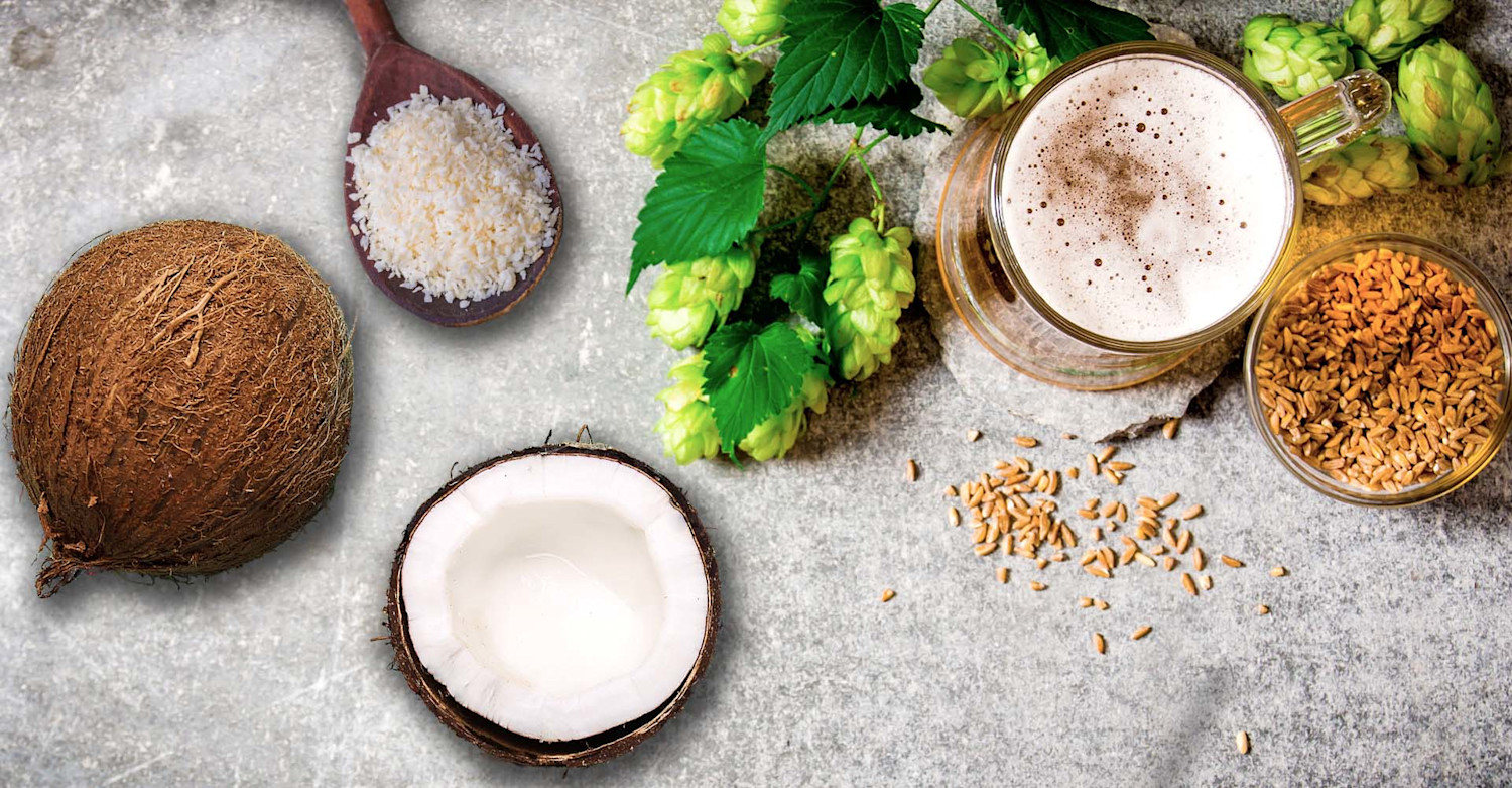 Everybody Loves a (Coco)nut | Craft Beer & Brewing Magazine