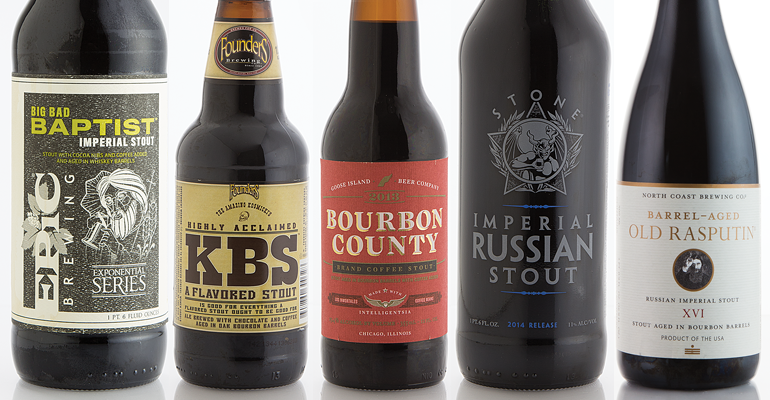 5 Craft Brewers and Their Favorite Barrel-Aged Stouts | Craft Beer ...