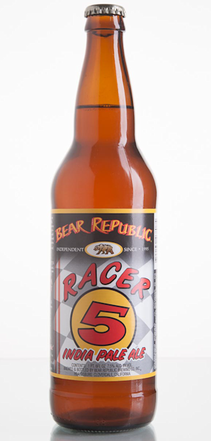 Review: Bear Republic Racer 5 IPA | Craft Beer & Brewing