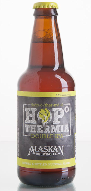 Review: Alaskan Brewing Company Hopothermia | Craft Beer & Brewing
