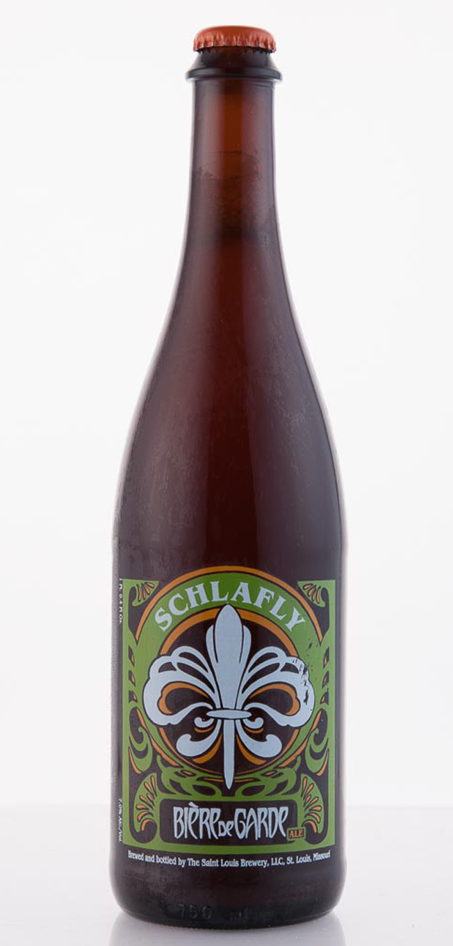 Review: Schlafly / The Saint Louis Brewery Bière de Garde | Craft Beer ...