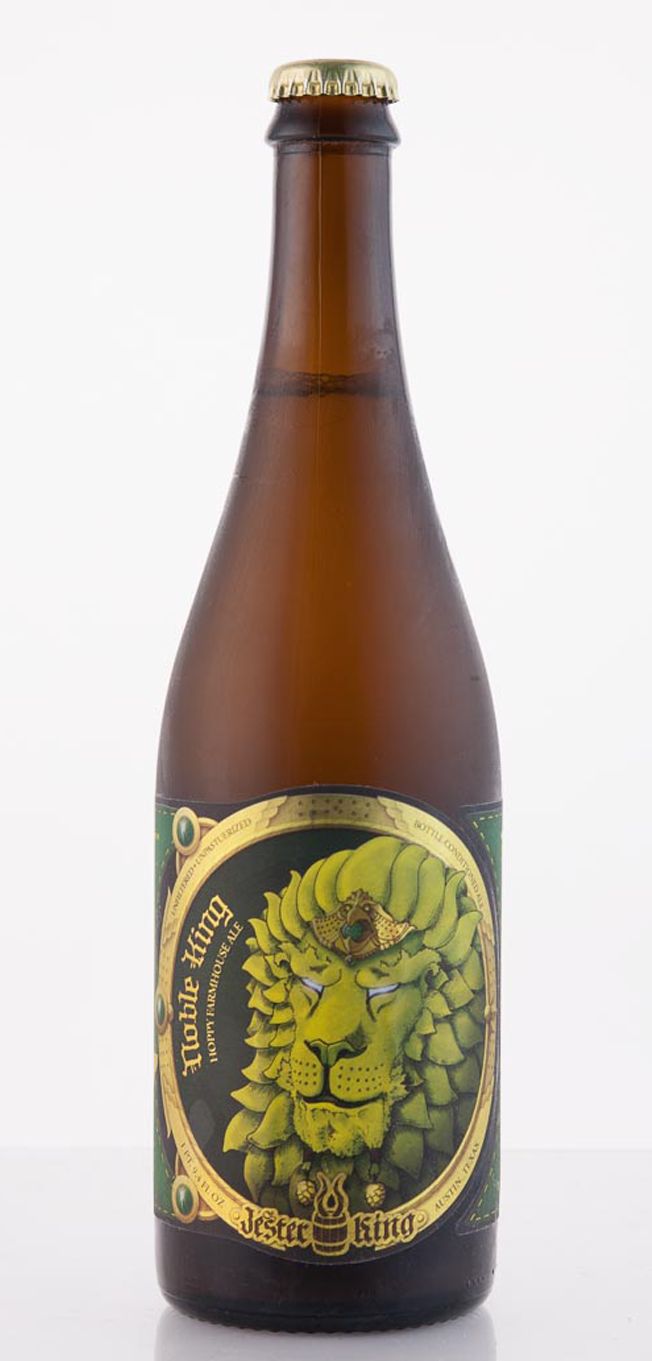 Review: Jester King Brewery Noble King | Craft Beer & Brewing