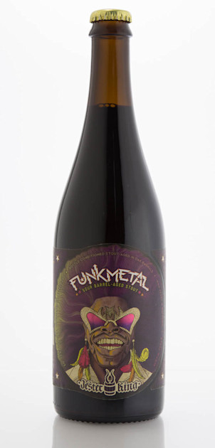 Review: Jester King Craft Brewery Funk Metal | Craft Beer & Brewing