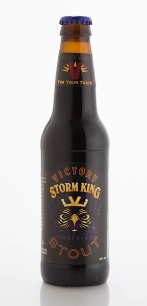 Review: Victory Brewing Company Storm King Imperial Stout | Craft Beer ...