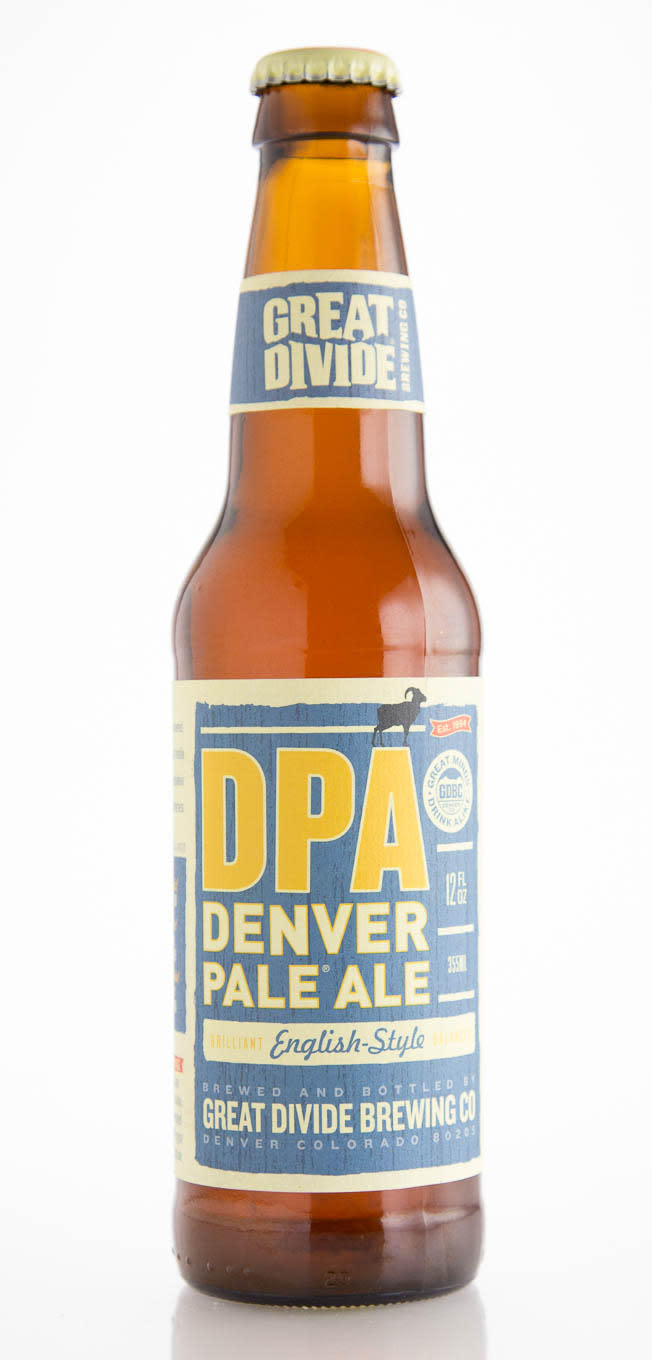 Review: Great Divide Brewing Company DPA | Craft Beer & Brewing