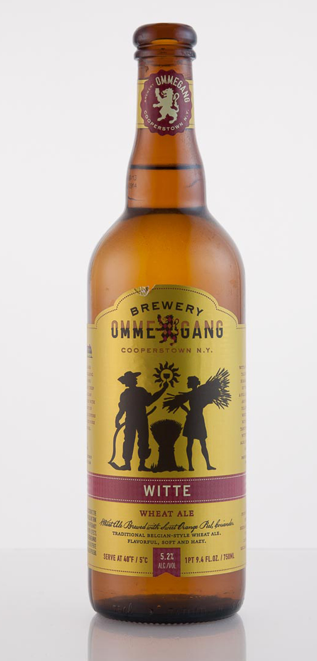 Review: Brewery Ommegang Witte | Craft Beer & Brewing