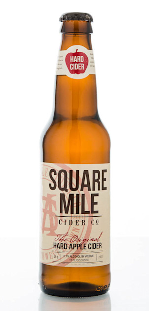 Review: Square Mile Cider Company The Original | Craft Beer & Brewing